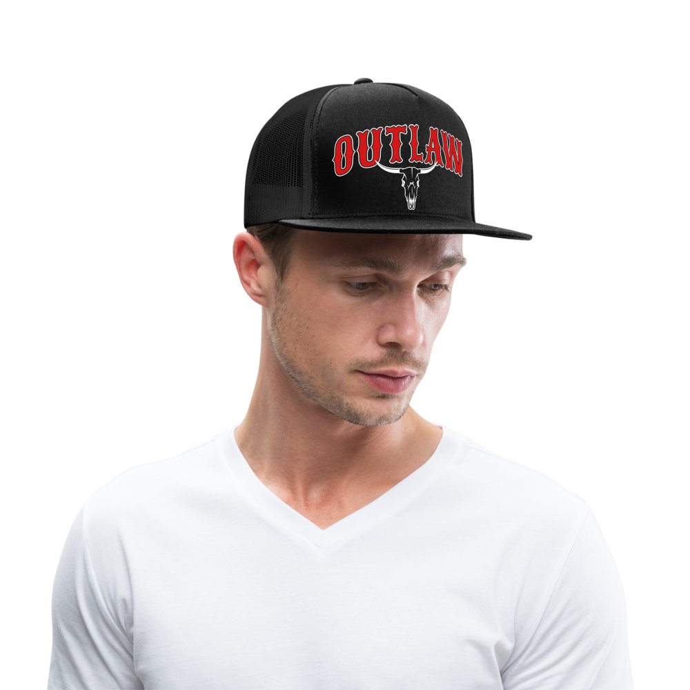 Outlaw Trucker Cap – SmorgeousByGina